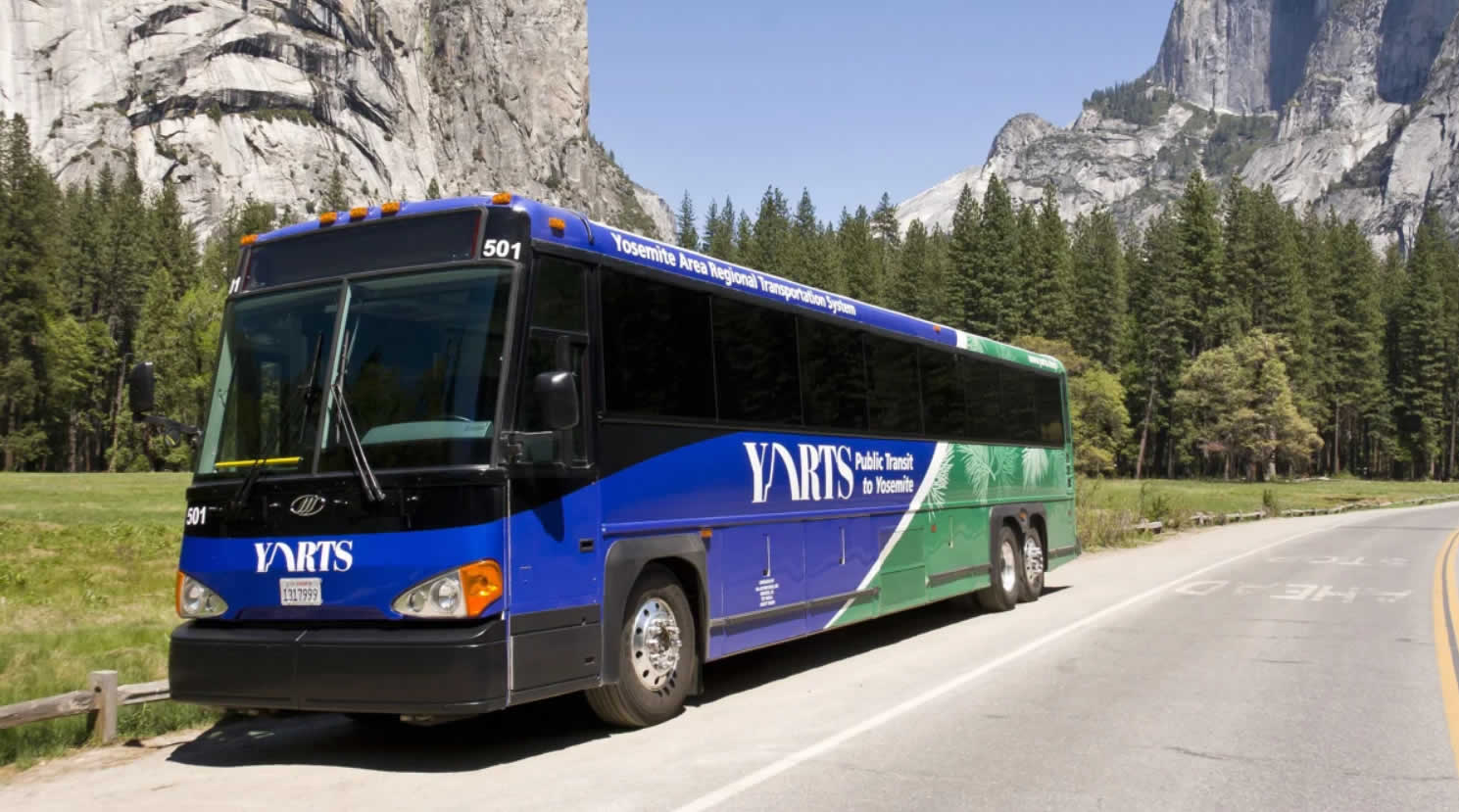 Yosemite YARTS Bus Update 5/15/2022 * Bass Lake Realty